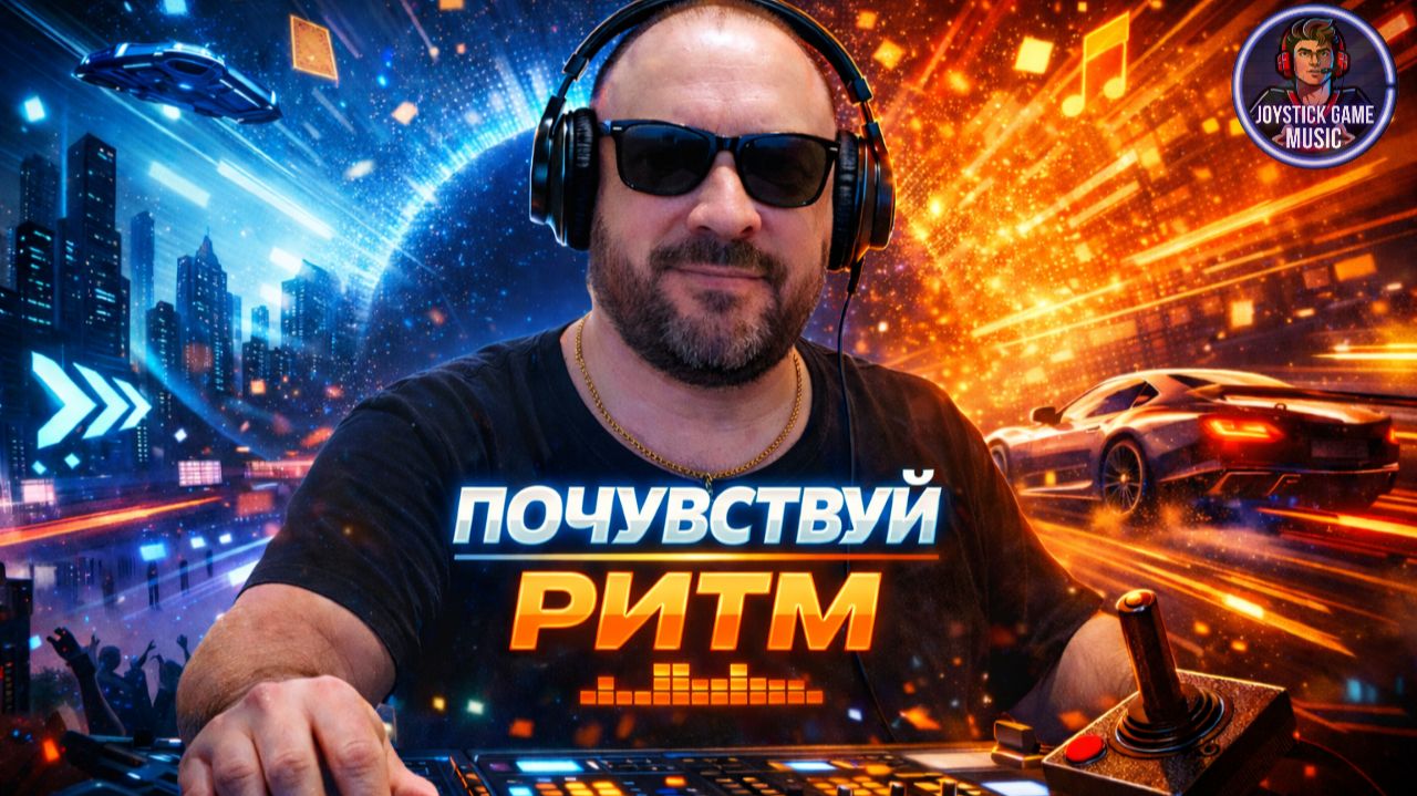 ПОЧУВСТВУЙ РИТМ-СОСТОЯНИЕ КОГДА СВЕТ ГАСНЕТ ТЕЛО ПОДЧИНЯЕТСЯ МУЗЫКЕ СЛУШАТЬ НА JOYSTICKGAME MUSIC