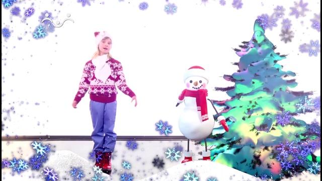 Детям - про всё на свете. Снежок