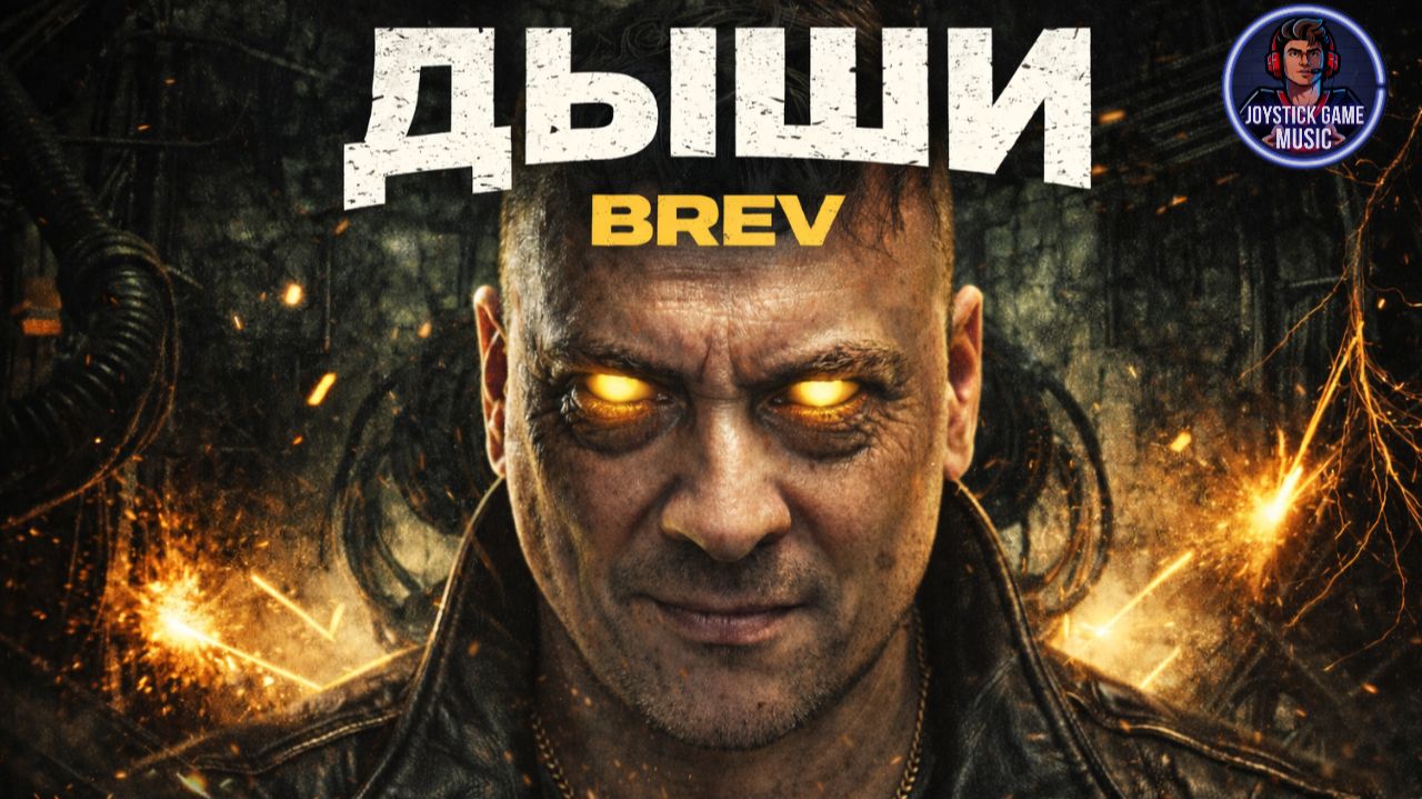 ДЫШИ-ДАВЛЕНИЕ РИТМ КОНТРОЛЬ В ЗВУКЕ МРАЧНЫЙ БИГБИТ ГРУВ НА JOYSTICKGAME MUSIC