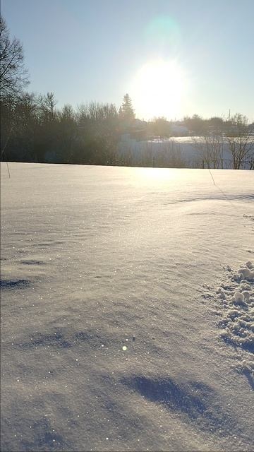 Хорошая погода!