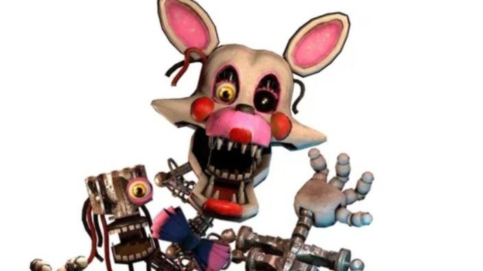 Прохожу ФНАФ 2 #4 (куча скримеров)