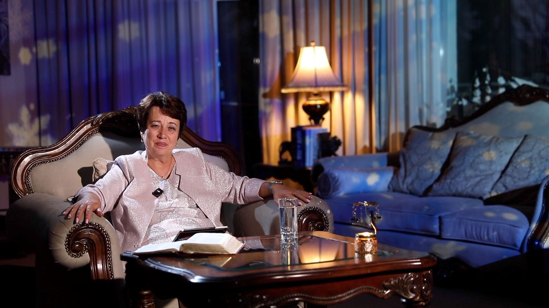 348. Библейский салон. Рождество Христово. - 25 декабря 2025