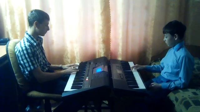 🄻aser Fear (P🄻aying Space Brother's)