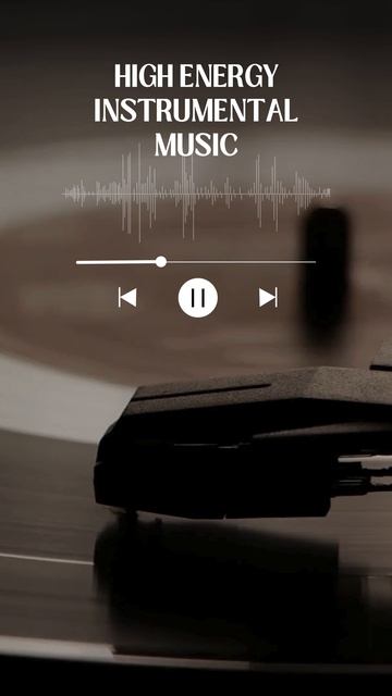 High Energy Beat ⚡ Instrumental EDM #музыка #фоновая_музыка #музыка_для_фона