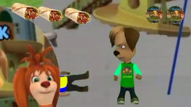 Вирус песбурга 2 сезон 2 серия