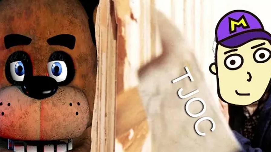 [Монвер] Миша Фред лезит в мою комнату (FNAF TJOC) №2