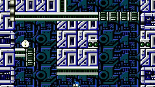 Rockman: Super Robot Taisen - Hack of Mega Man [NES]