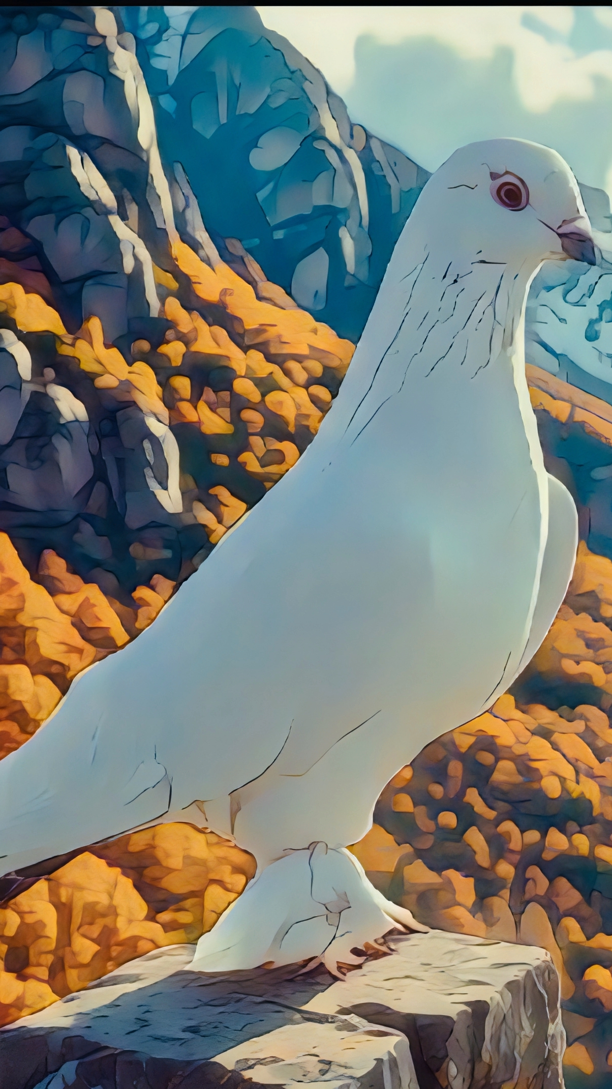 Игровые голуби, Лучшая игра голубей–2025. Тише ради кайфа, тише ...