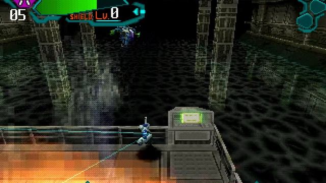 Silent Bomber (2000) [PS1]