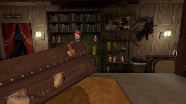 Gloomwood (Early Access January 2026) [PC] - Часть 2 из 2