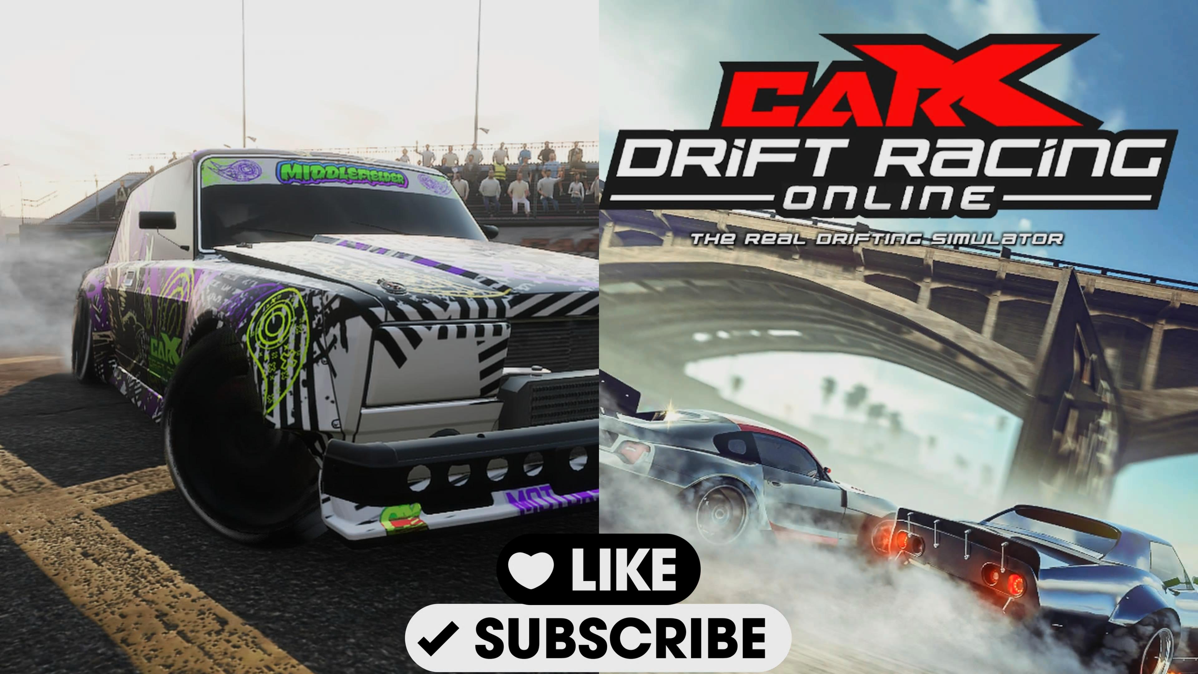 CARX DRIFT RACING | ЖИГА САШКА НА ДРИФТ СХОДКЕ ONLINE!!!
