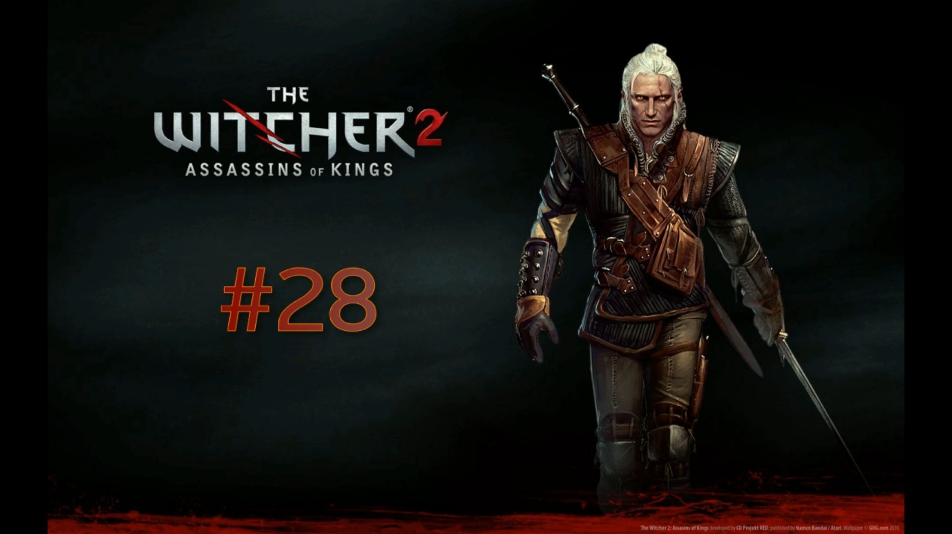 Ведьмак 2: Убийцы Королей - #28 По ту сторону мглы