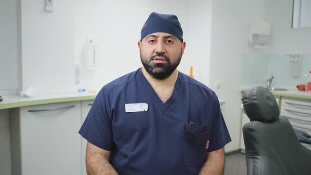 Стоматология Антика. Стоматолог  Владимир Саркисян отвечает на вопросы