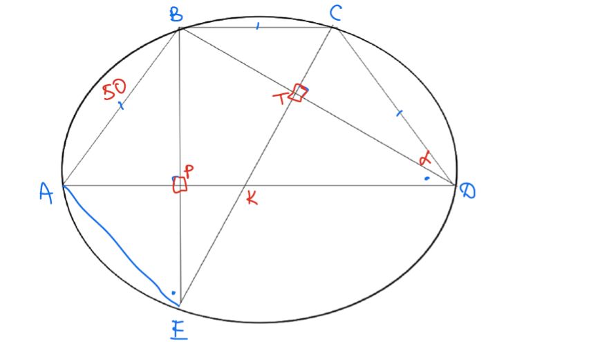 ПЛАНИМЕТРИЯ - ОКРУЖНОСТИ - ПЛОЩАДЬ ТРАПЕЦИИ