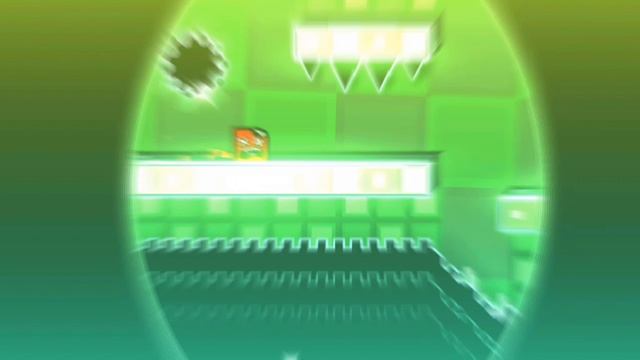 (Geometry Dash) Dragonic Blitz.