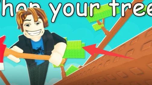 🌳🪓 я удивился тогда зашёл в игру руби дерево часть 1