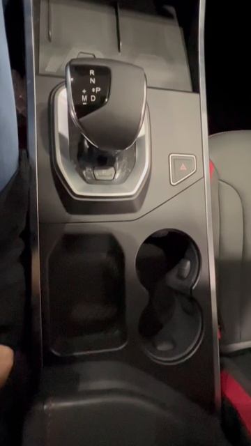 Jetour Dashing - мини обзор (январь 26)