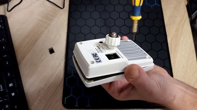 IP-камера HIKVISION DS-2CD8153F-E - сброс на заводские установки