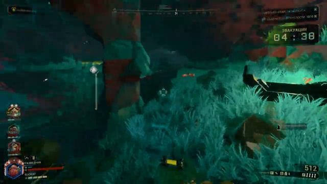 Deep Rock Galactic - "Мода прошлого Йоля" и "Ежегодная поощрительная премия" с BlackCatLEO