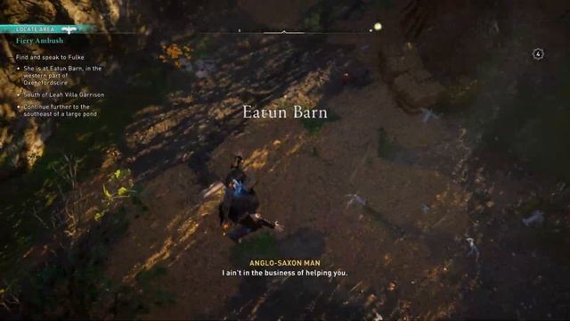 Assassin's Creed: Valhalla (2020) [PC] - Часть 3 из 5