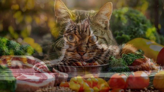 Как кошки восстанавливаются после травм