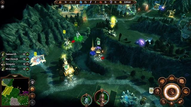 Герои Меча и Магии 7 Heroes of Might and Magic VII – Финал Компания Некромант Final Necromant 5/6