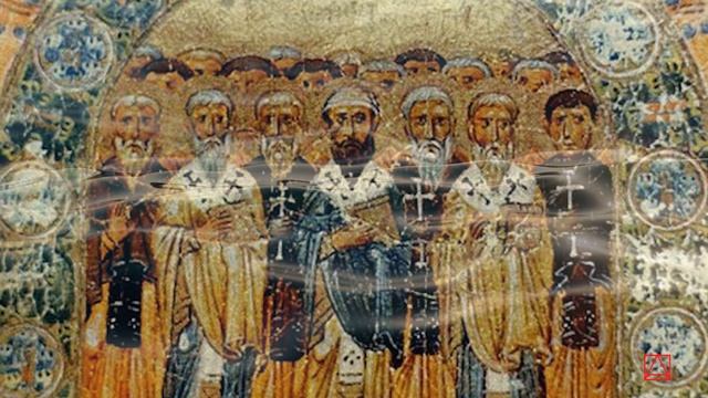 Ефрем Сирин ОБ ИСТИННОМ ОТРЕЧЕНИИ ОТ МИРА