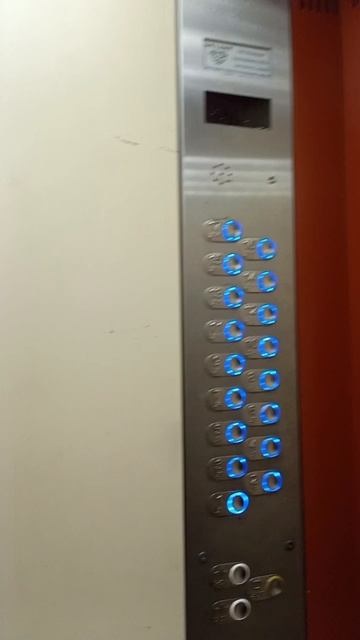 лифт атлант 2016 год. Видео 25