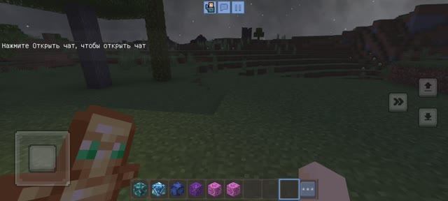 Необычные и странные блоки в Майнкрафте