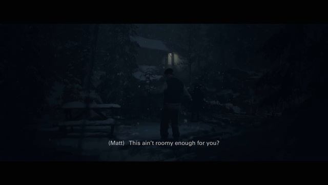 Until Dawn Remake (2024) [PC] - Часть 1 из 2