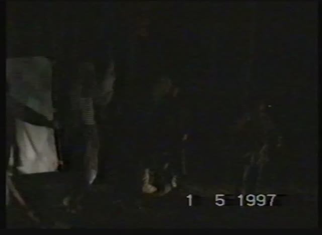 Майский Слет ЭСТА МИФИ 1997 Ночь Команда Алика