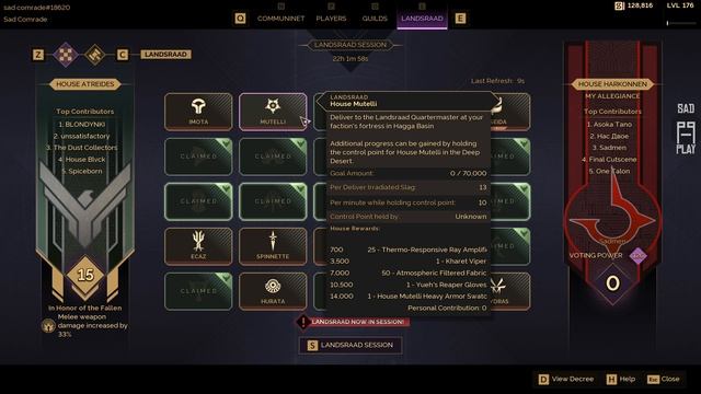 Dune: Awakening [#56] - Часть 1