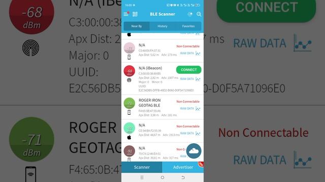 Как настроить GEOTAG через блютуз видео инструкция для настройки BLE геометок для альтернативной