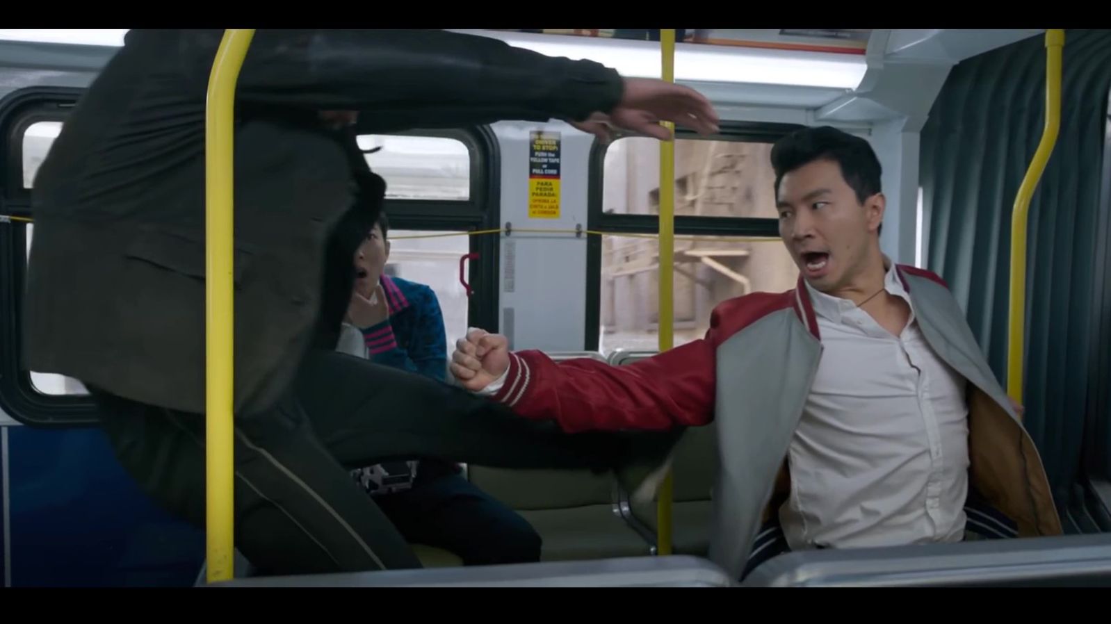 Шан-Чи и легенда десяти колец