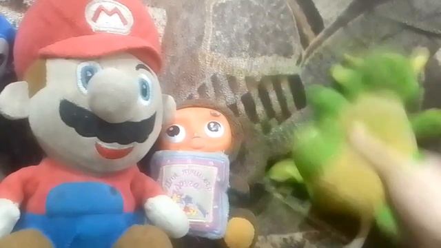 Супер Смэш Брос серия 182 Охрана Ёлки (ФИНАЛ 7 СЕЗОНА)