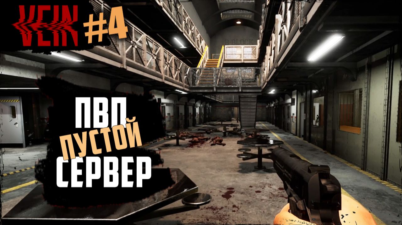 ПВП сервера пустые ? | Vein | #4