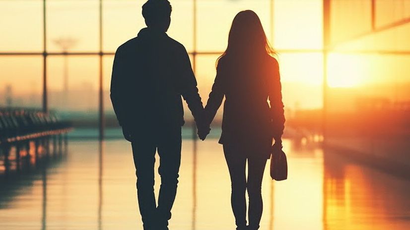 НЕ РАССТАВАЙТЕСЬ ВЫ СО СЧАСТЬЕМ НИКОГДА