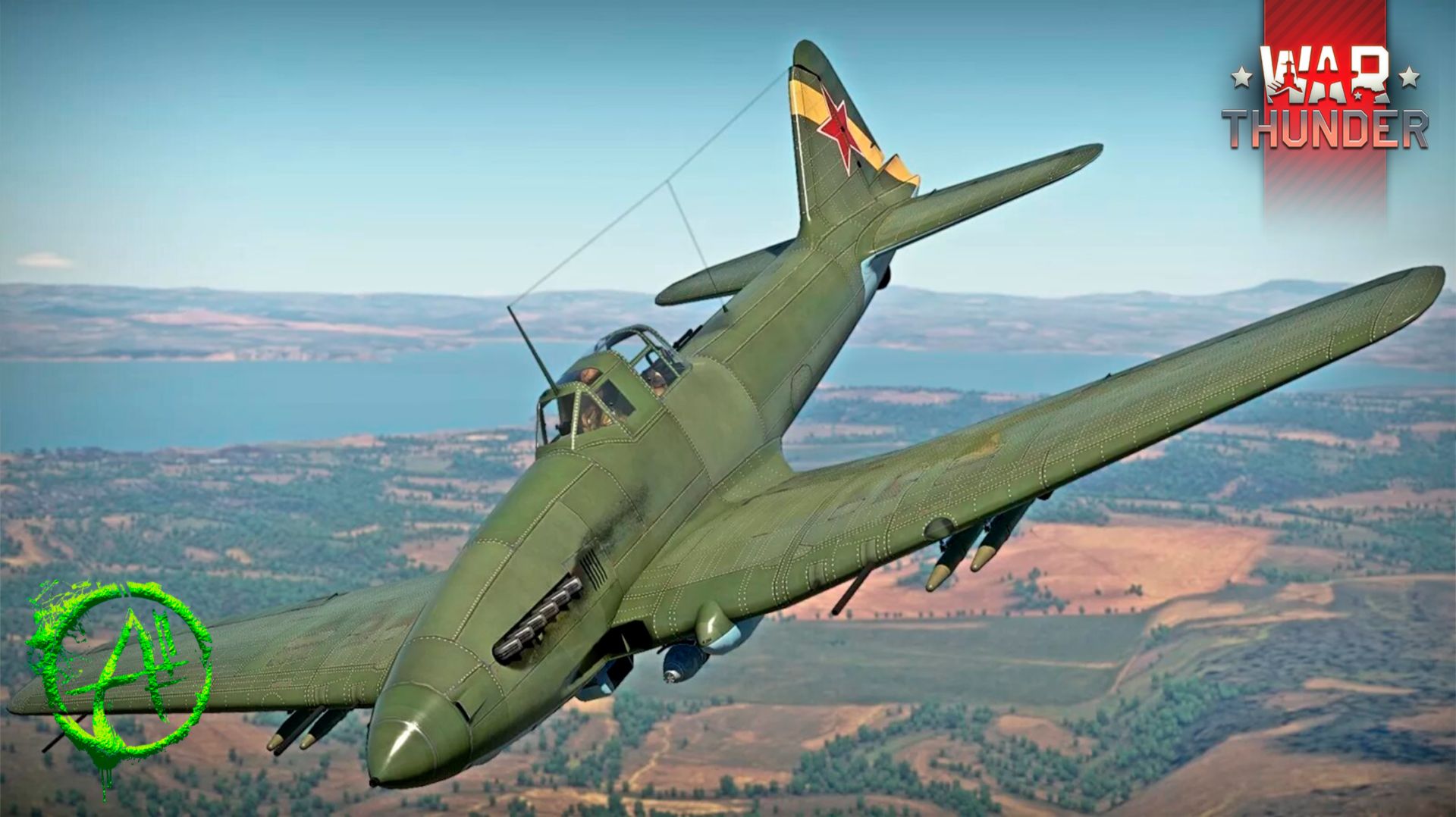 War Thunder ║ Стрим 57