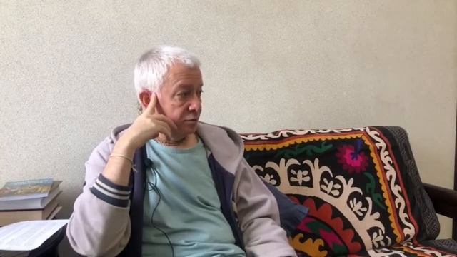 ТРОИЦА И ИНДУИЗМ - Александр Хакимов - Алматы, 2020