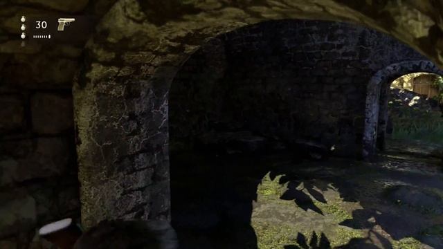 Uncharted: Drake's Fortune Remastered [PS3] - Часть 1 из 2