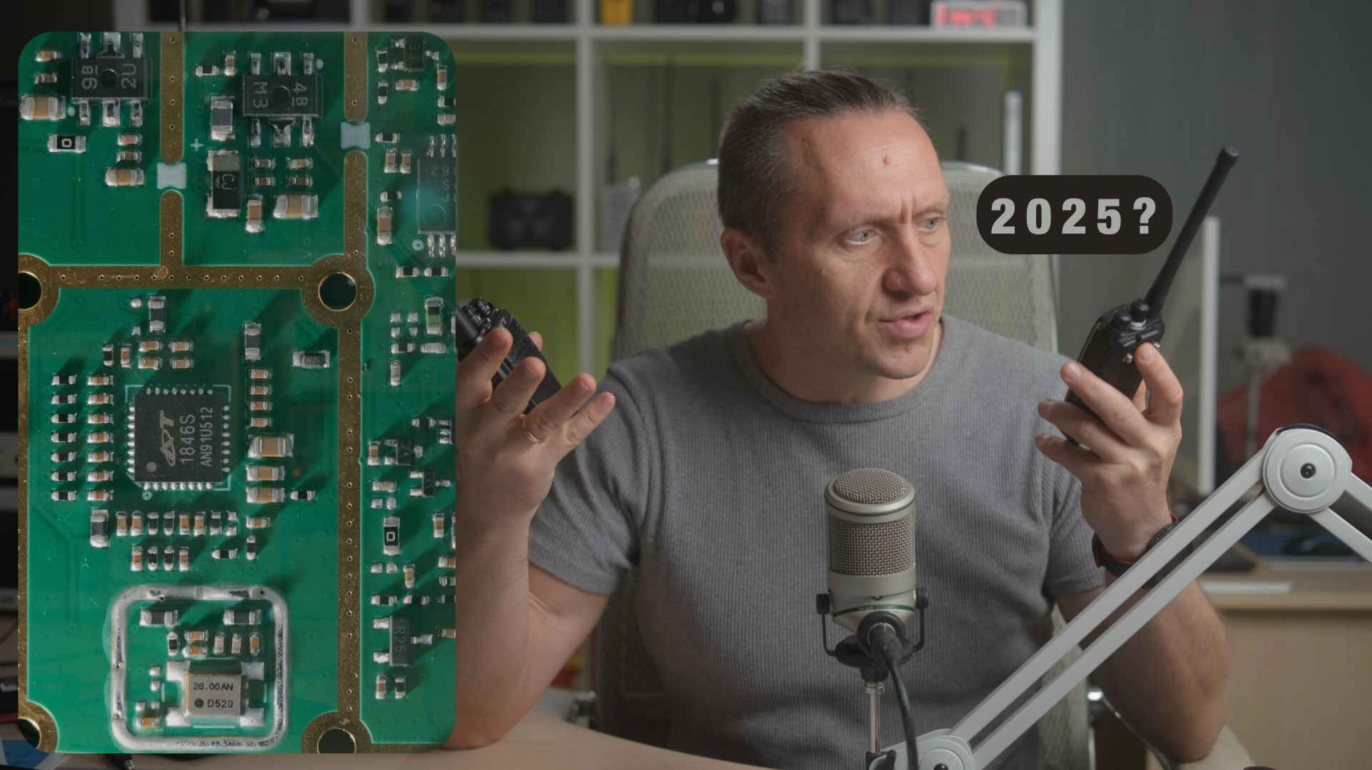 Новые Hytera TC-508. Баофенг на максималках - смотреть видео онлайн от ...