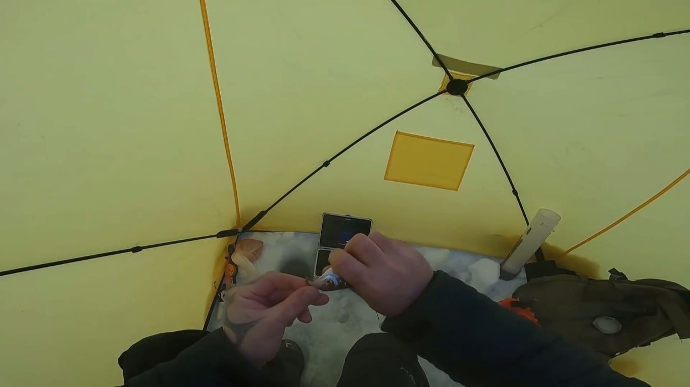 Рыбалка как наркотик.