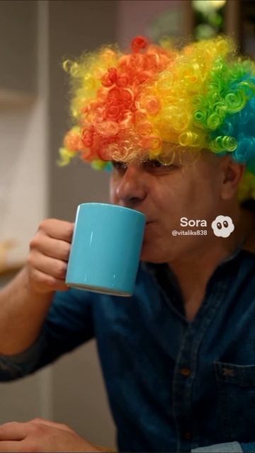 Vitaliks купил робота TESLA