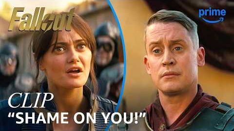 [EN, 720p] Fallout Сезон 2 - Lucy Negotiates with Caesar's Legion (Prime Video)