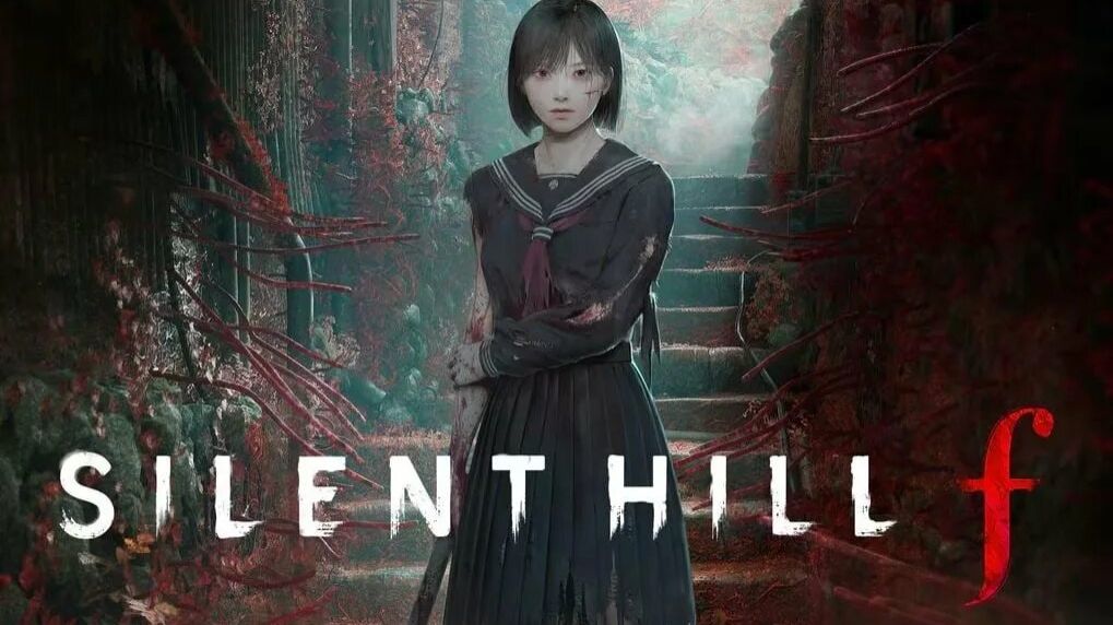 Silent hill f № 1