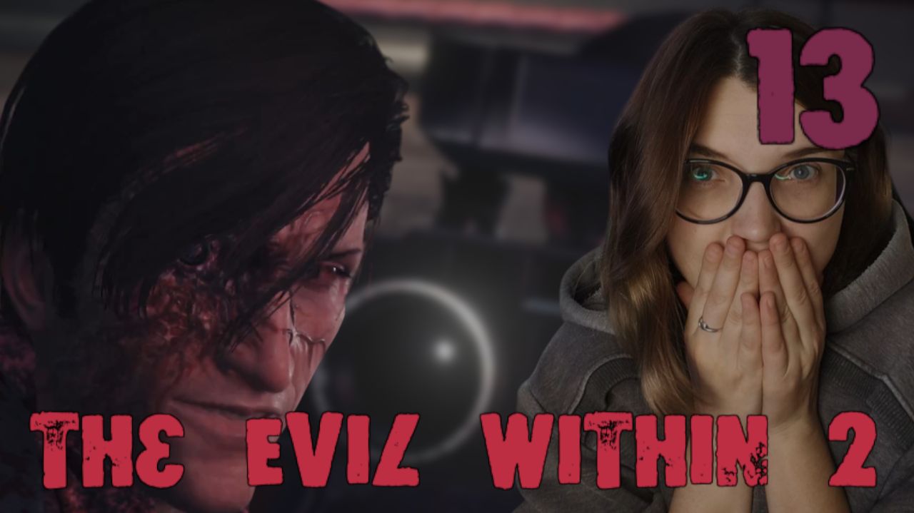 САМОЕ ЛУЧШЕЕ ТВОРЕНИЕ /13/ The Evil Within 2