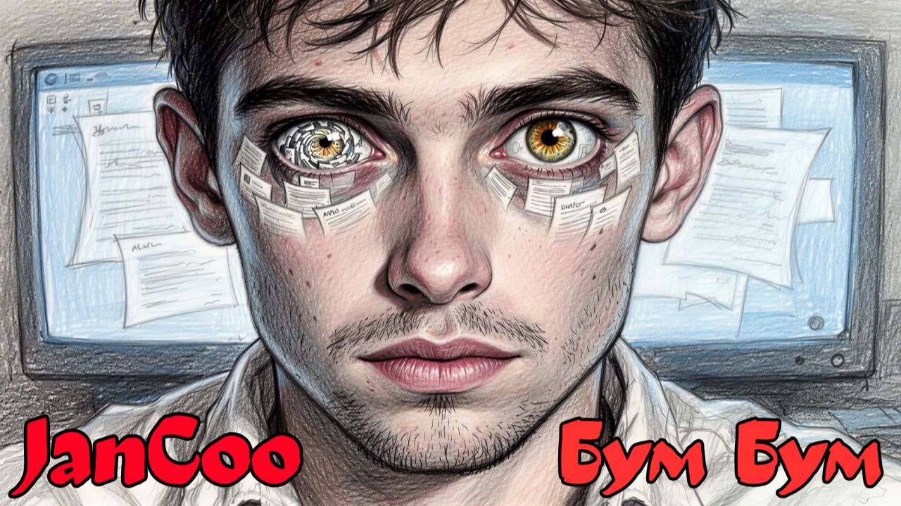 JanCoo - Бум Бум (2025)