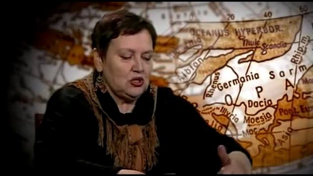 "Русская версия Тайна Гипербореи" ч.2. Русская Версия. 2007. ТРК МИР. КНТ РГО СПб
