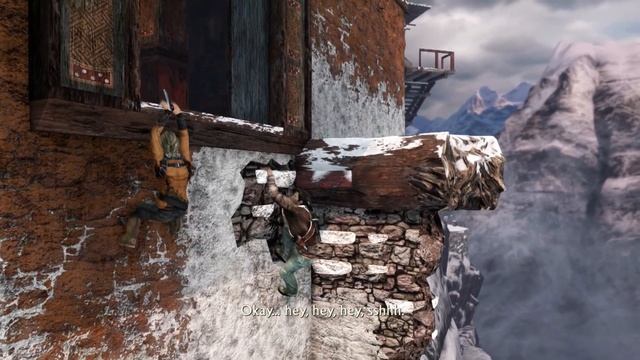 Uncharted 2: Among Thieves Remastered (2009) [PS3] - Часть 2 из 2