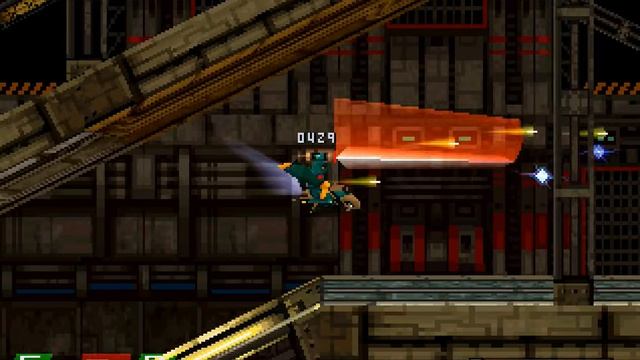 Einhander [All S.Bonuses] (1997) [PS1]